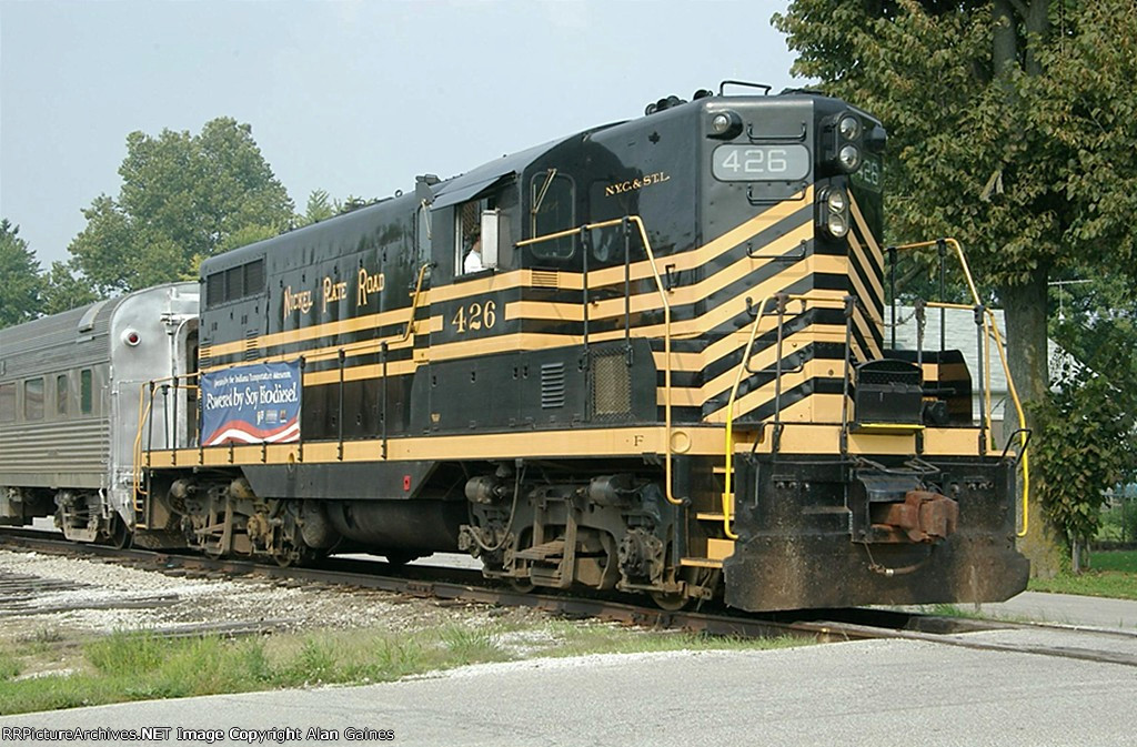 NKP GP7 426